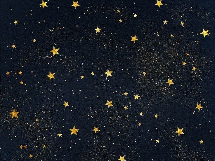 Just like a star. A star whose spark fades as the seasons… | by ...