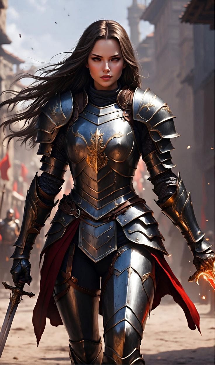 The Child With The Armored Heart. Let me tell you about The Child With ...