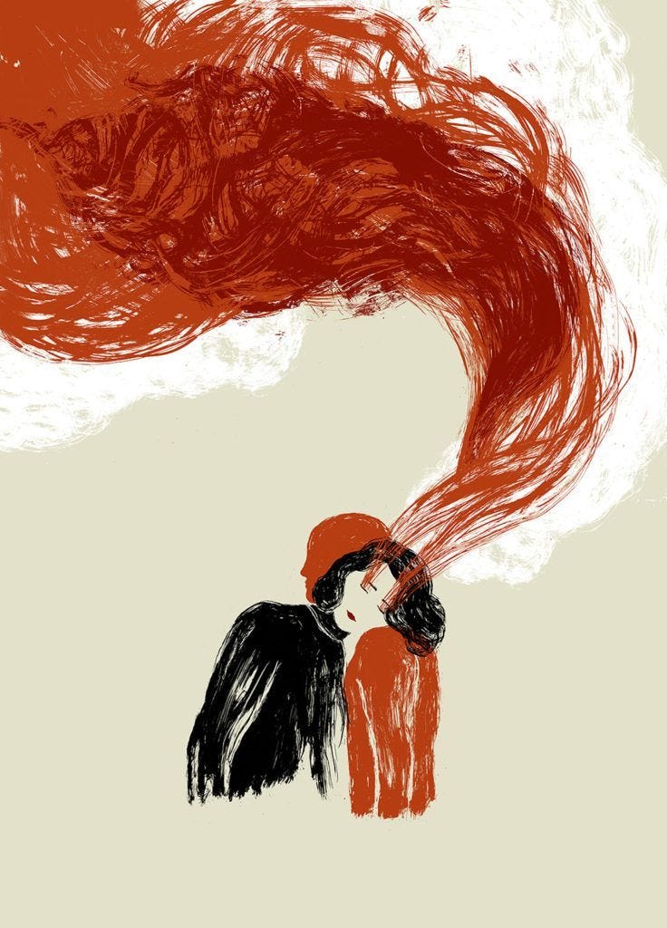 Hallucinations — the poem of dilemma | by Somya Dev | Medium