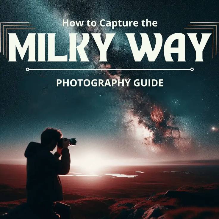 How To Photograph the Milky Way: Everything You Need to Know | by The ...