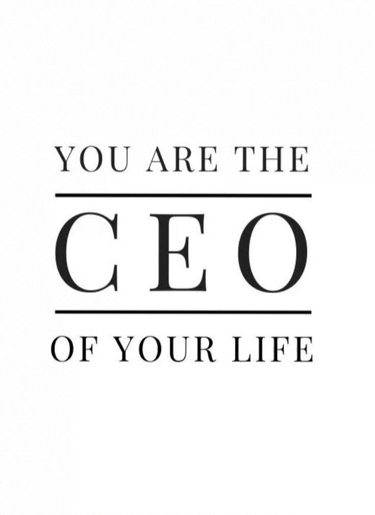 Lessons from Leadership One of the Lessons I Have Learnt Being a CEO ...