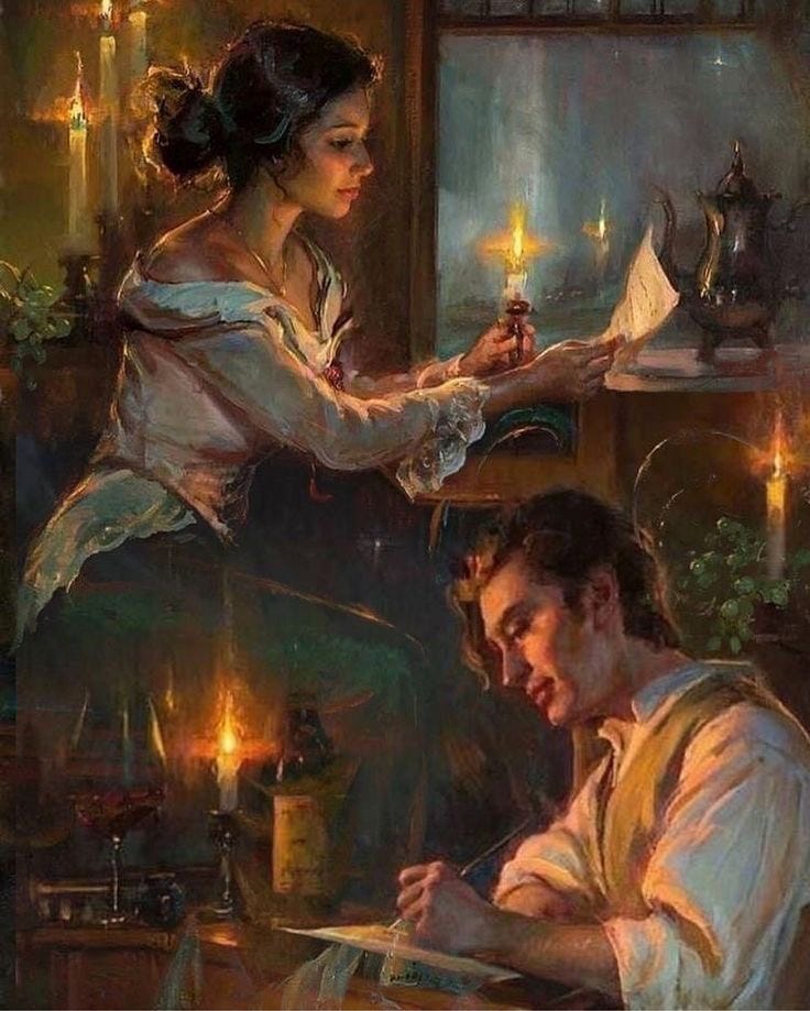 The Secret Thread Between Us | by eloiseara sauv | Sep, 2025 | Medium