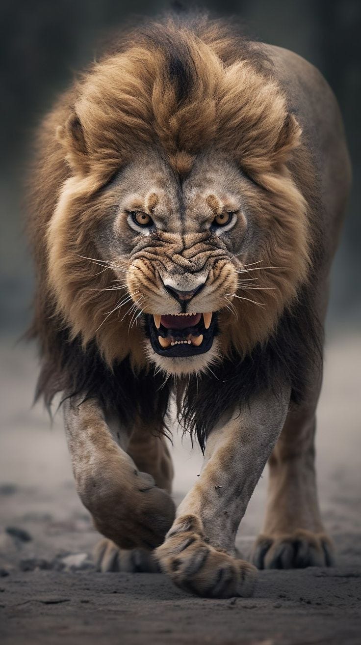 Lions have a rich history, both in the wild and in human culture. Here ...