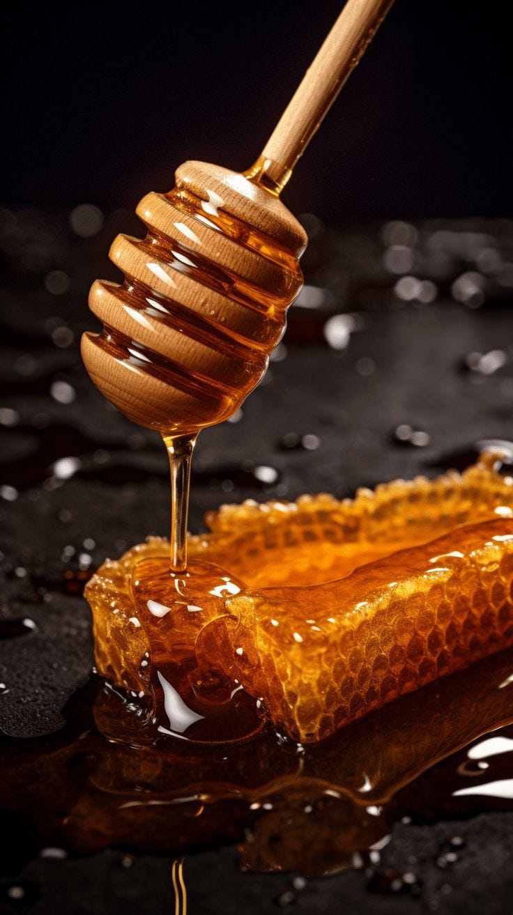 Honey: A Natural Sweetener Packed with Benefits | by Insha Khalid | Nov ...