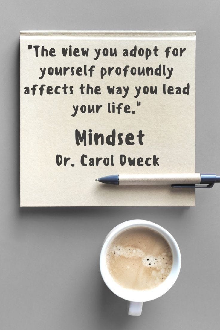 Fixed Mindset. By : Binar Cahya Bening | by urfairy | Jul, 2024 | Medium