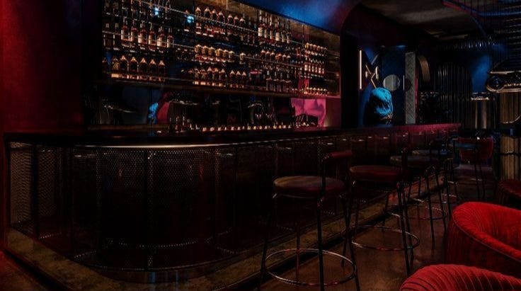 Moonlight Bar. night. | by ryn | Feb, 2024 | Medium