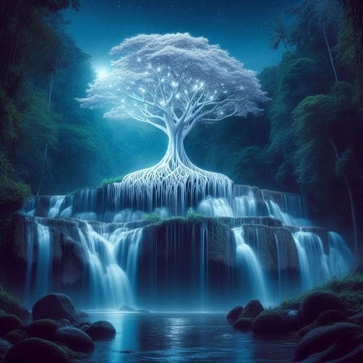 The Hidden Circuit: From Sidrat-ul-Muntaha to the Marshes of Earth ...