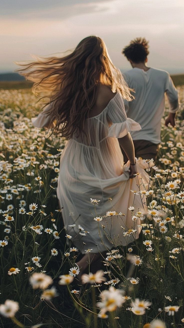The Touch of First Love, The Wound of Forever | by Seliora | Activated Thinker | Oct, 2025 | Medium