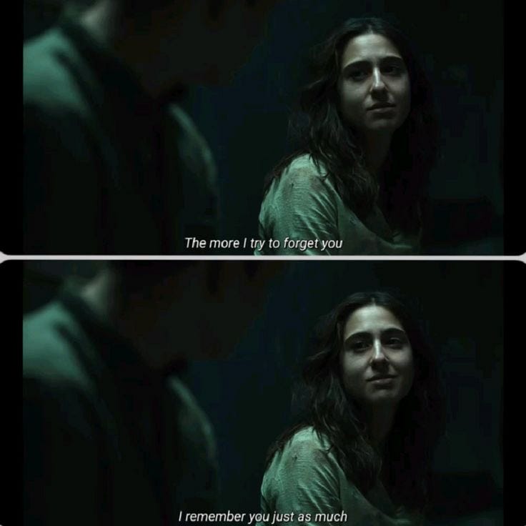 When You Miss the Memories, Remember the Disrespect | by Riri ᯓᡣ𐭩 | Medium