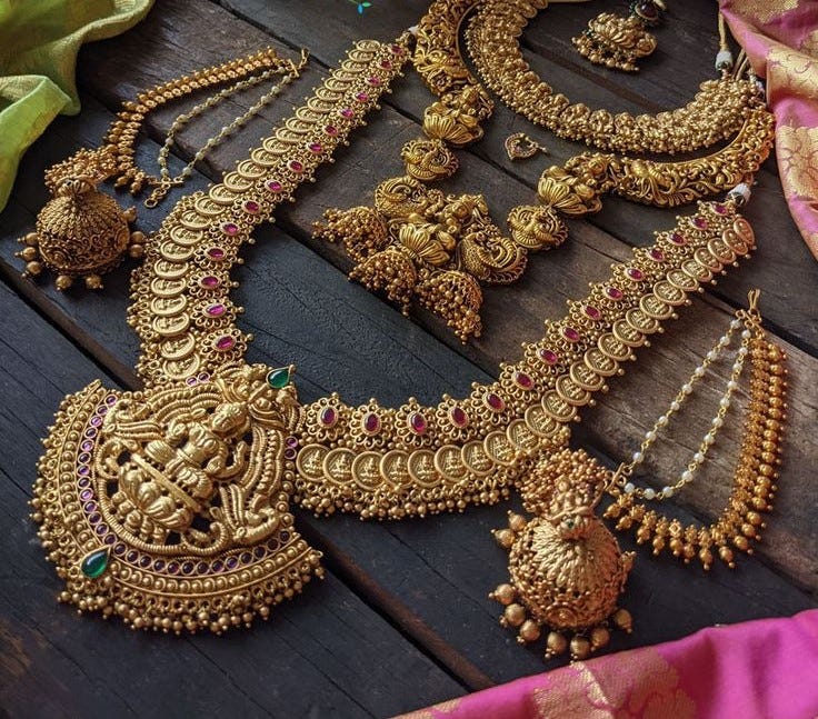 The scientific reason behind wearing Indian jewelry! | by Litablogs ...