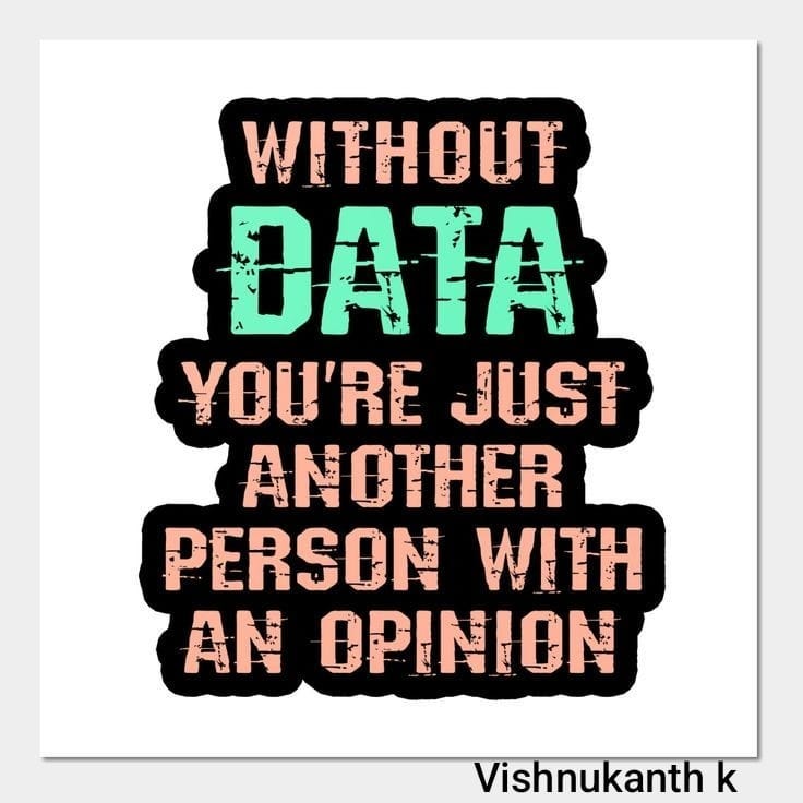 Why Data Matters: Transforming Opinions into Informed Decisions | by ...
