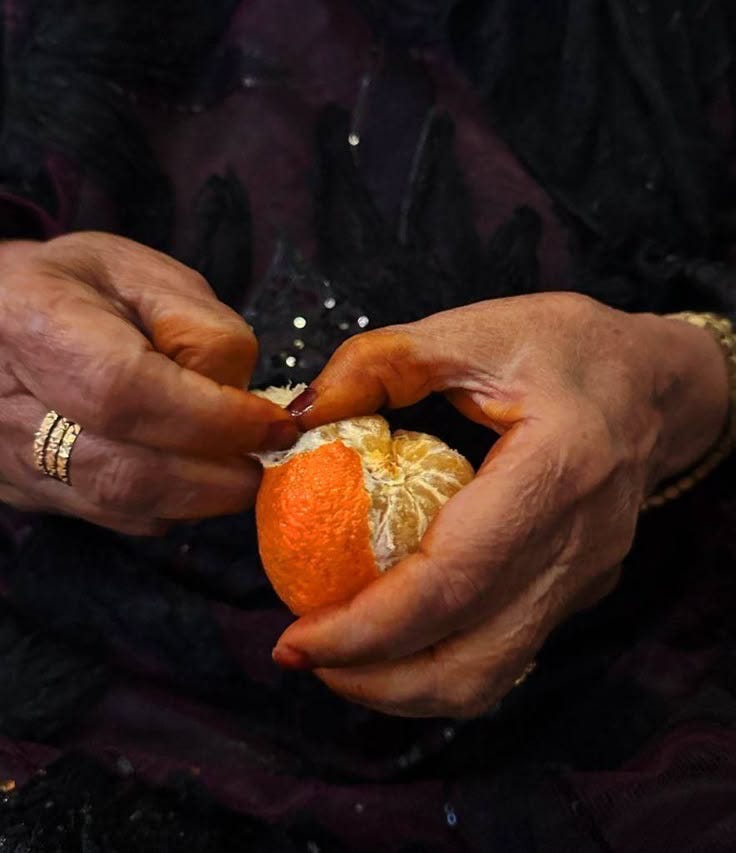 Tangerine Tree. i’ve always loved the tingy taste of… | by june | Jul ...