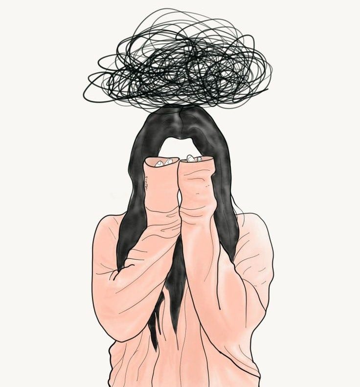How writting got me out of my depression | Medium