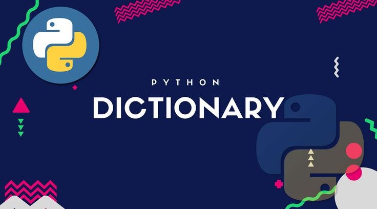 Understanding Python Dictionaries: A Complete Guide with Real-World ... Understanding Python Dictionaries: A Complete Guide with Real-World ...