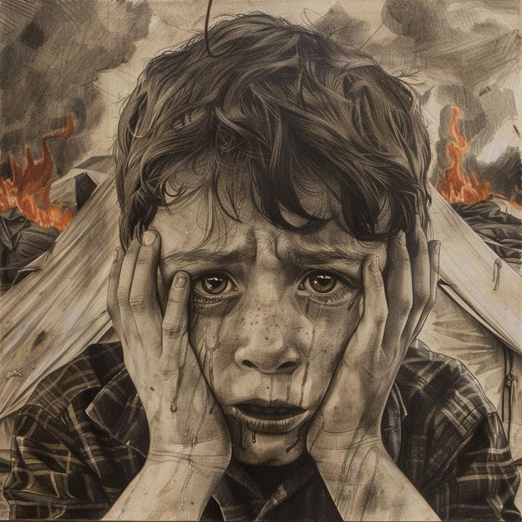 A Heart wound. A F̶i̶c̶t̶i̶o̶n̶a̶l̶ tale. | by Madiha Siddiqui | Dec ...