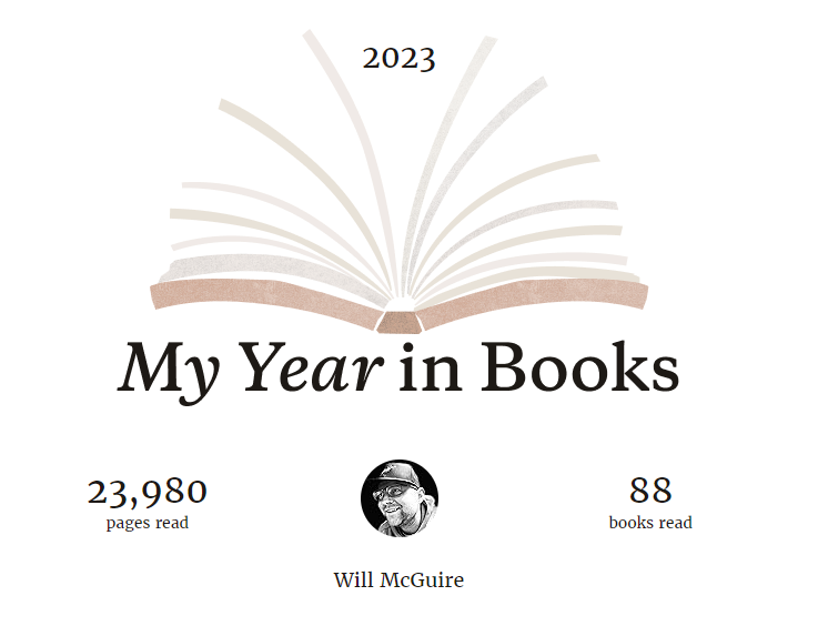 I Read 88 Books in 2023. Here are the Top 3 to Read and 1 to Skip | by ...