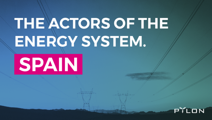 The actors of the Spanish energy system | by Pylon Network | Medium