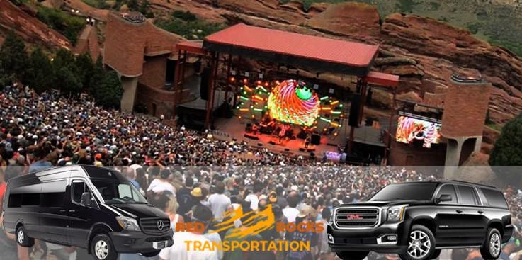 The Ultimate Concert Experience: Arrive in Style with Concerts Limo ...