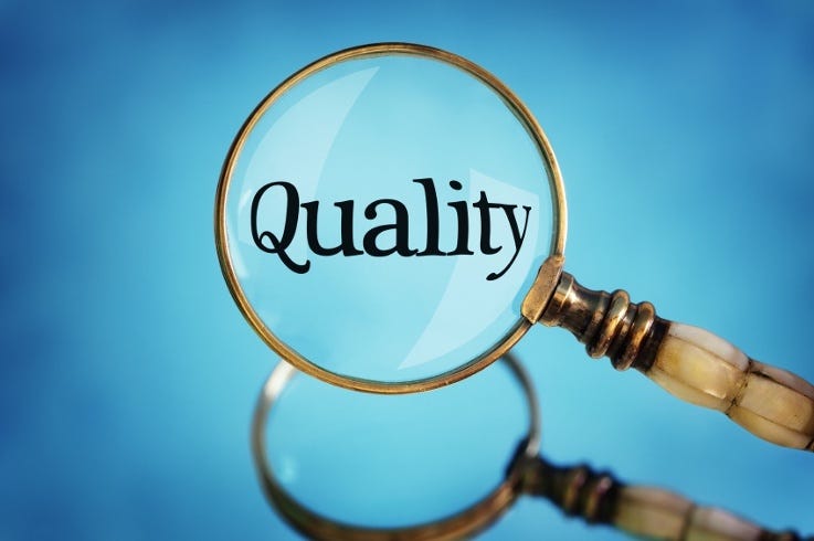 The Quantitative Measurement of Quality: How to Really Measure Blog ...