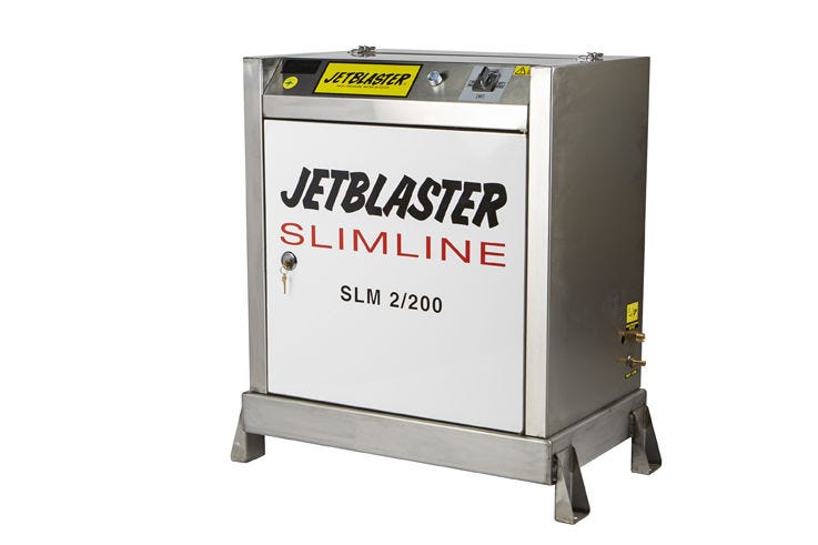 Electric Hot Water Pressure Washer — Jetblaster | by Jetblaster ...