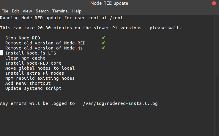 Node-RED — Utilizando as GPIO da Raspberry | by Node-RED Brasil | Medium