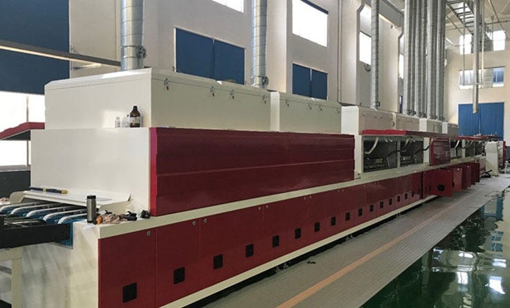 Metal Coater. Fully automatic metal coating is the… | by RuiYuan | Medium