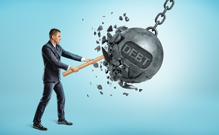 Mastering Debt: A Comprehensive Guide to Financial Freedom | by Luxury ...