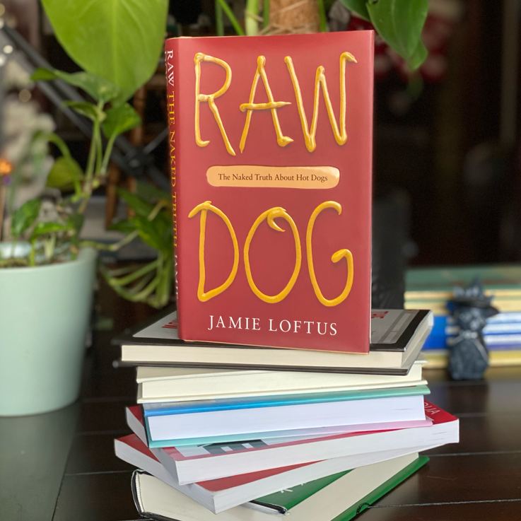 Raw Dog: The Desire to Consume and Be Consumed | by Andrew Wright ...