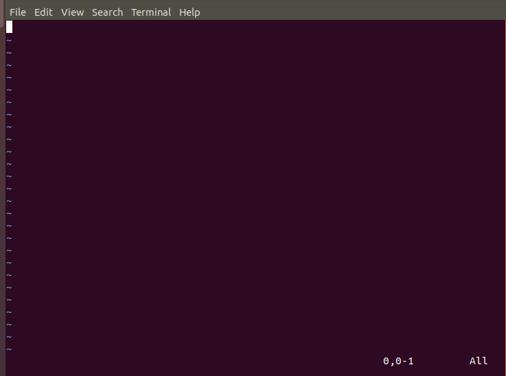 Getting started with Vi text editor (part 1) | by Raph Sutti | Medium