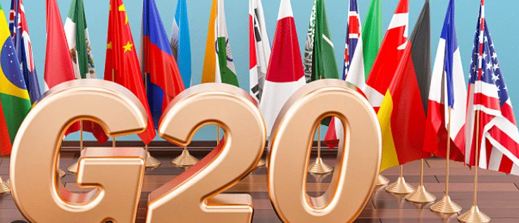G20, What is it-The Goals of G20. Before G20, G7 was founded and formed ...