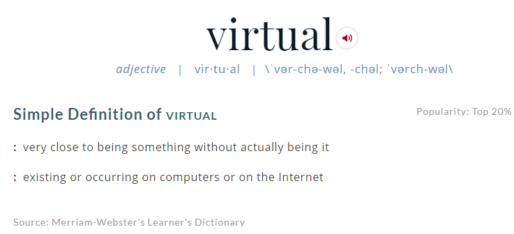 Real and Virtual Resources. [Trigger Warning: Graphic Content] | by ...