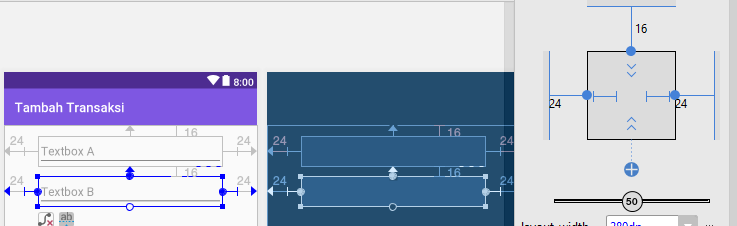 Hidup Kamu Penuh Constraint? Di Android juga Ada, ConstraintLayout ...