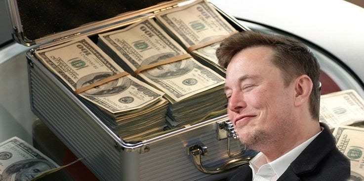 4 Reasons why we are richer than Elon musk. | by Daniel nwokedi | Medium