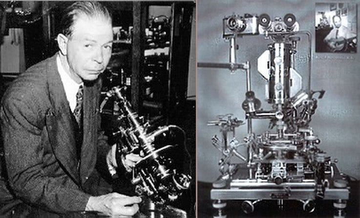 Dr. Rife and his device. Dr. Rife’s device is an invention of… | by ...