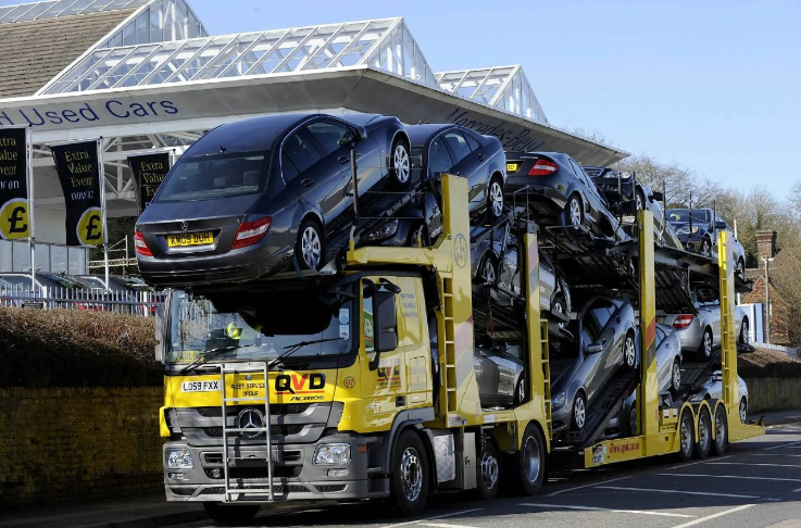 Essential Car Hauling Tips for First-Time Shippers: Broadway Auto ...