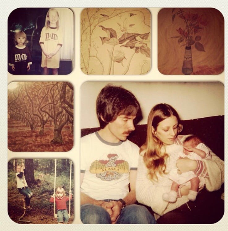 A life in a memory for each year. You asked me who I am, how I became ...