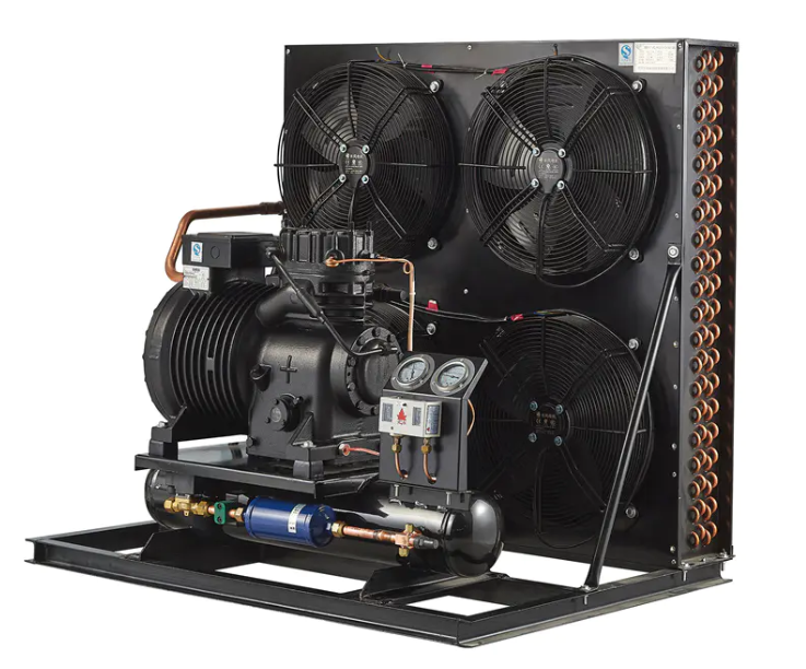 GuLun Air Chilling Unit - Lingshuang Refrigeration Equipment Co., Ltd ...