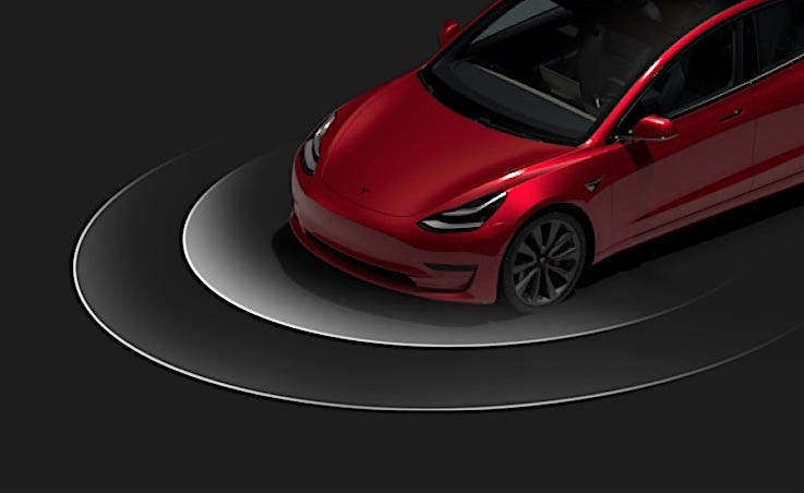 Tesla Issues Another Formal Recall Over Its Boombox Feature | by ...