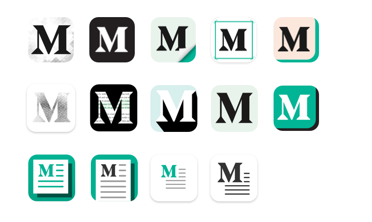 Rebooting the Medium Identity. We launched a new Medium brand identity ...