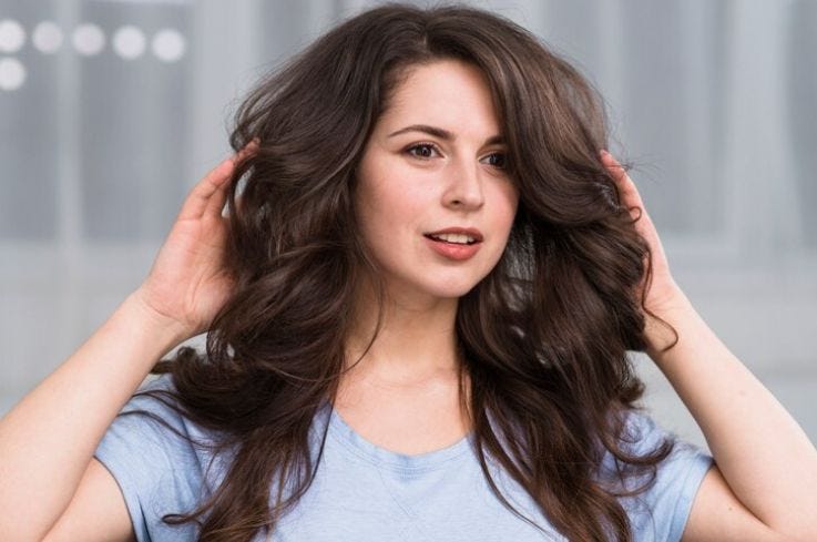 How to Choose the Best Natural Conditioner for Your Hair Type | by ...