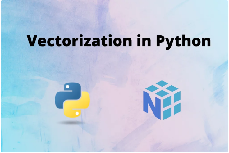 Say Goodbye to Loops in Python: Introducing the Power of Vectorization ...