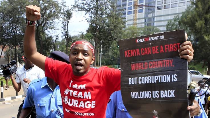 Unveiling the Shadows: How Corruption Destroys the Kenyan Dream | by ...