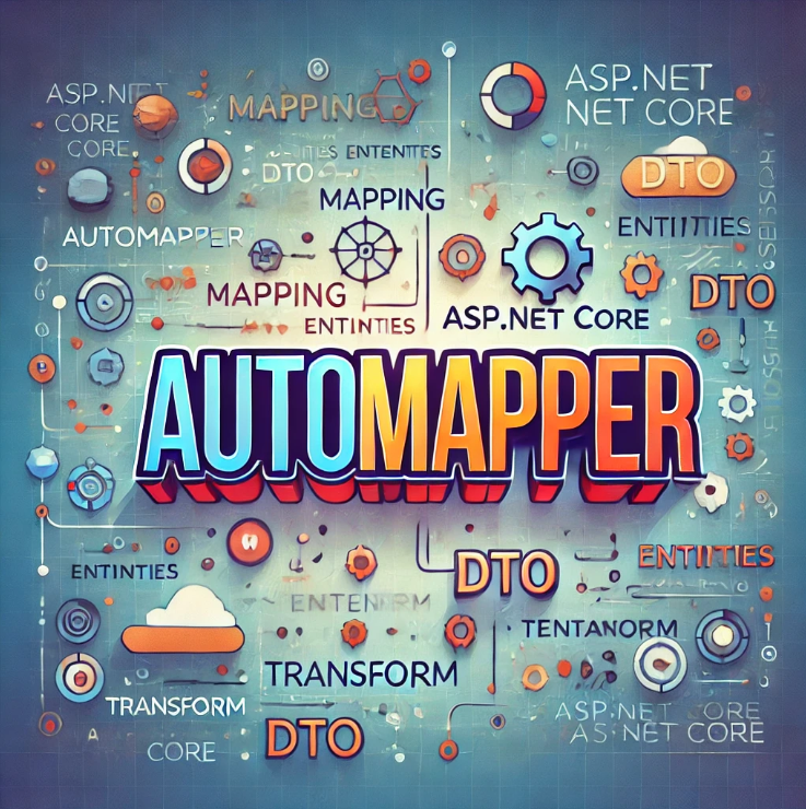 Automapper Kullanımı ile Nesneler Arası Dönüşüm | by Ertuğrul Gökay DUMAN | Jan, 2025 | Medium