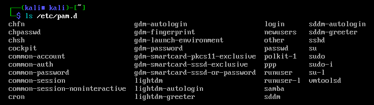 Enhancing Linux Security with Pluggable Authentication Modules (PAM ...