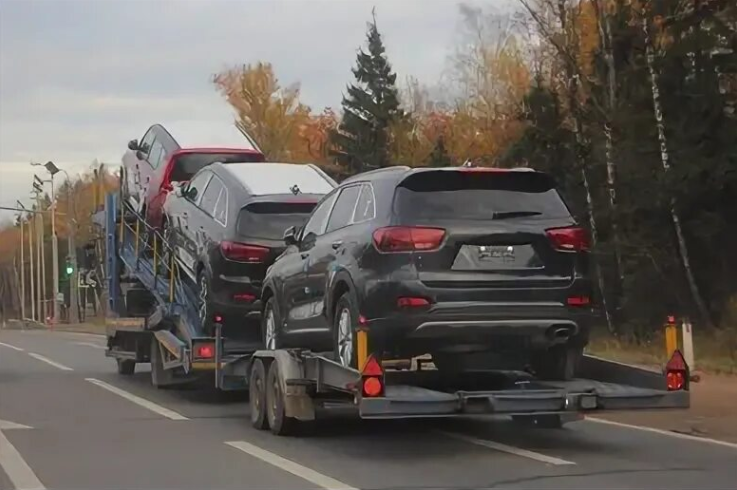 Efficient SUV Shipping Across States: Broadway Auto Transport’s ...