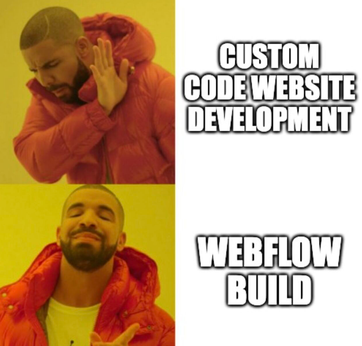 🚧 Build It on Webflow: Because Your Website Deserves Better 🌐 | by Ikbal H. Dev | Oct, 2024 | Medium