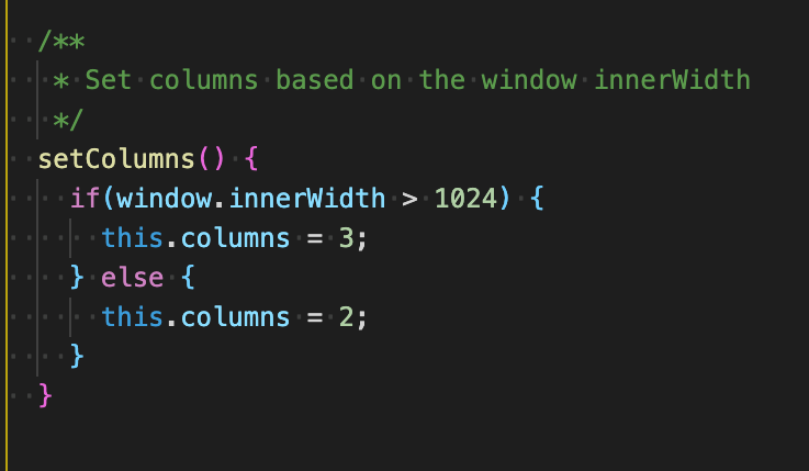 Angular unit test window.innerWidth | by Anees Mohamed | Medium