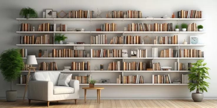 A Fresh Take on Fiction: The Emergence of the STEM Novel | by Andrew B ...