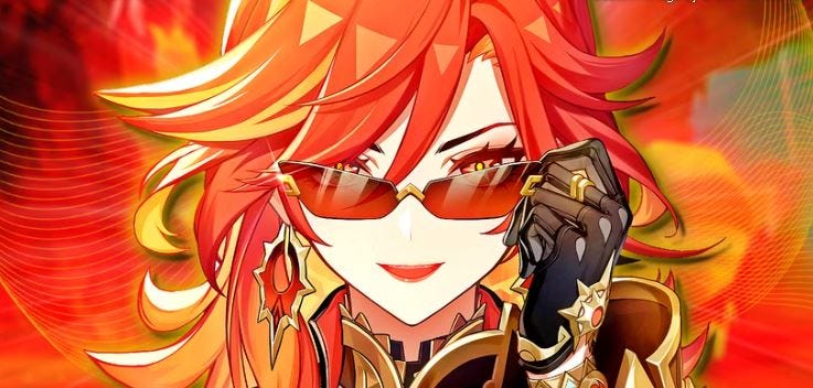 Genshin Impact 5.3 Leaks: Mavuika May Have The Most Broken Mount In ...