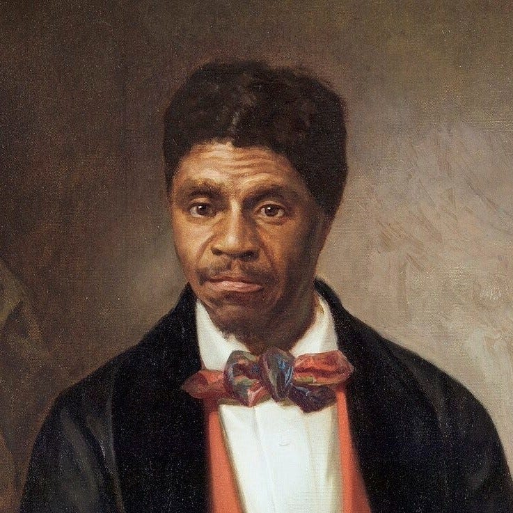 Dred Scott v. Sandford (1857): The Man, the Myth, and the Decision That ...